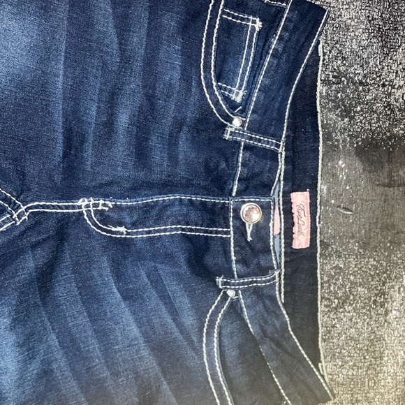 True Luck | Jeans | True Luck Dark Blue Jeans Never Worn | Poshmark